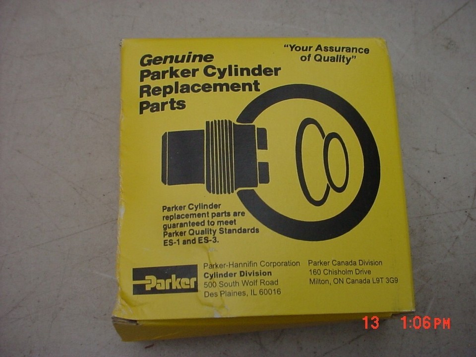 Parker PR402H0001 piston ring kit | eBay