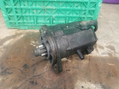 2005 KIA SPORTAGE D4EA 1991cc Diesel Starter Motor 36100-27010 2005 ...