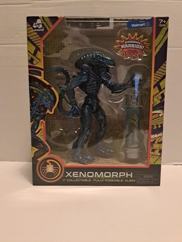 Alien Collection Xenomorph WARRIOR Fully Posable 7” Action Figure- best ...
