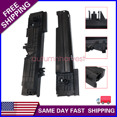 For BMW F30 328i 335i F32 428i Pair Set of Left+Right Radiator Carriers ...