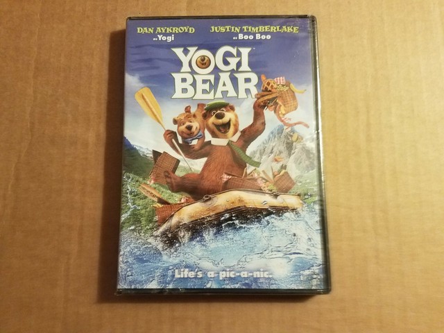 Yogi Bear (DVD, 2010) for sale online | eBay