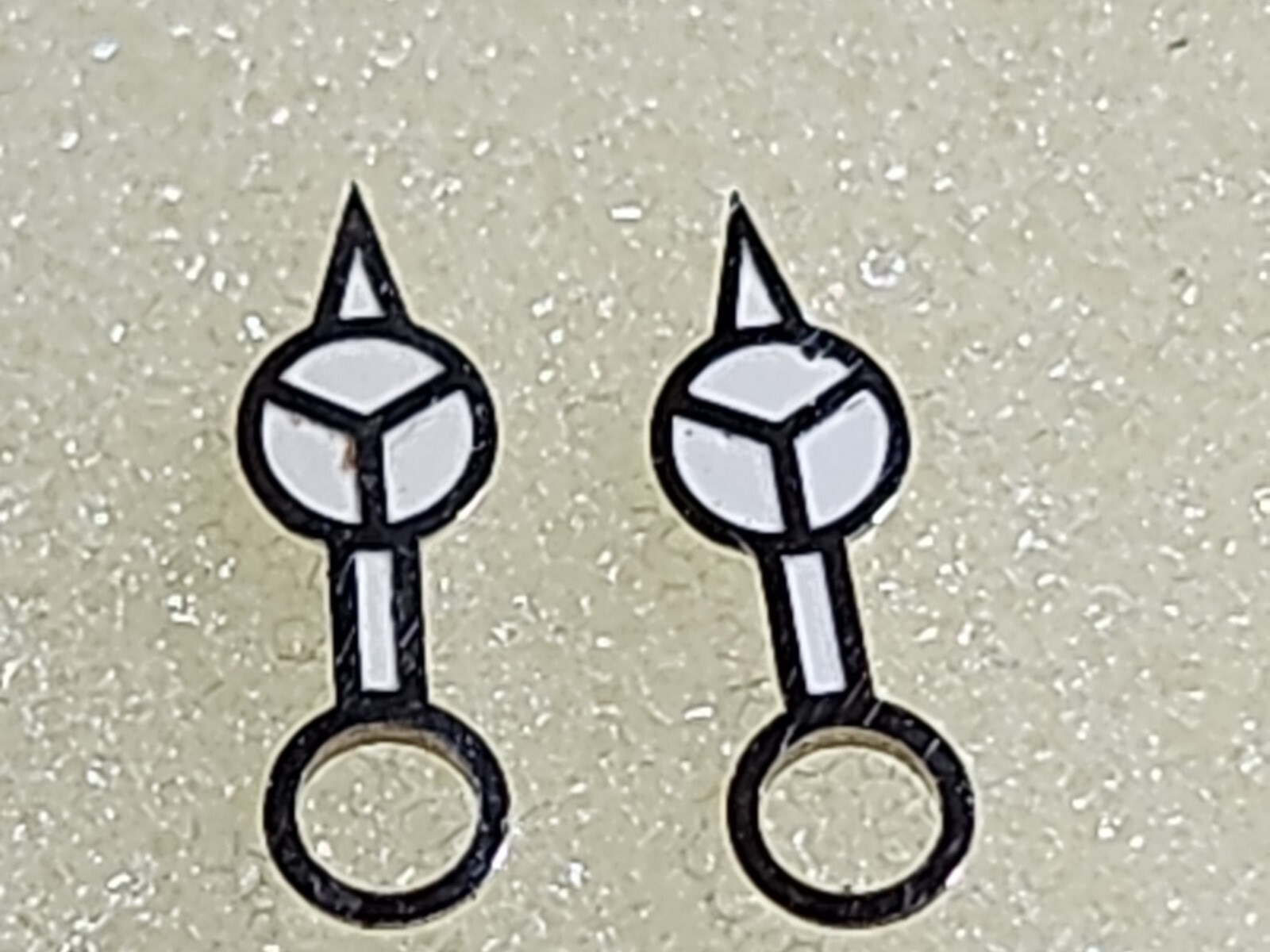 Rolex Hour Hand GMT 16710, 16700 ,Tritium, Excellent Condition | eBay