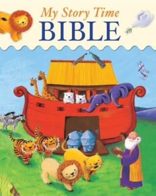 My Story Time Bible (Bible Story Time) - Hardcover By Piper, Sophie ...