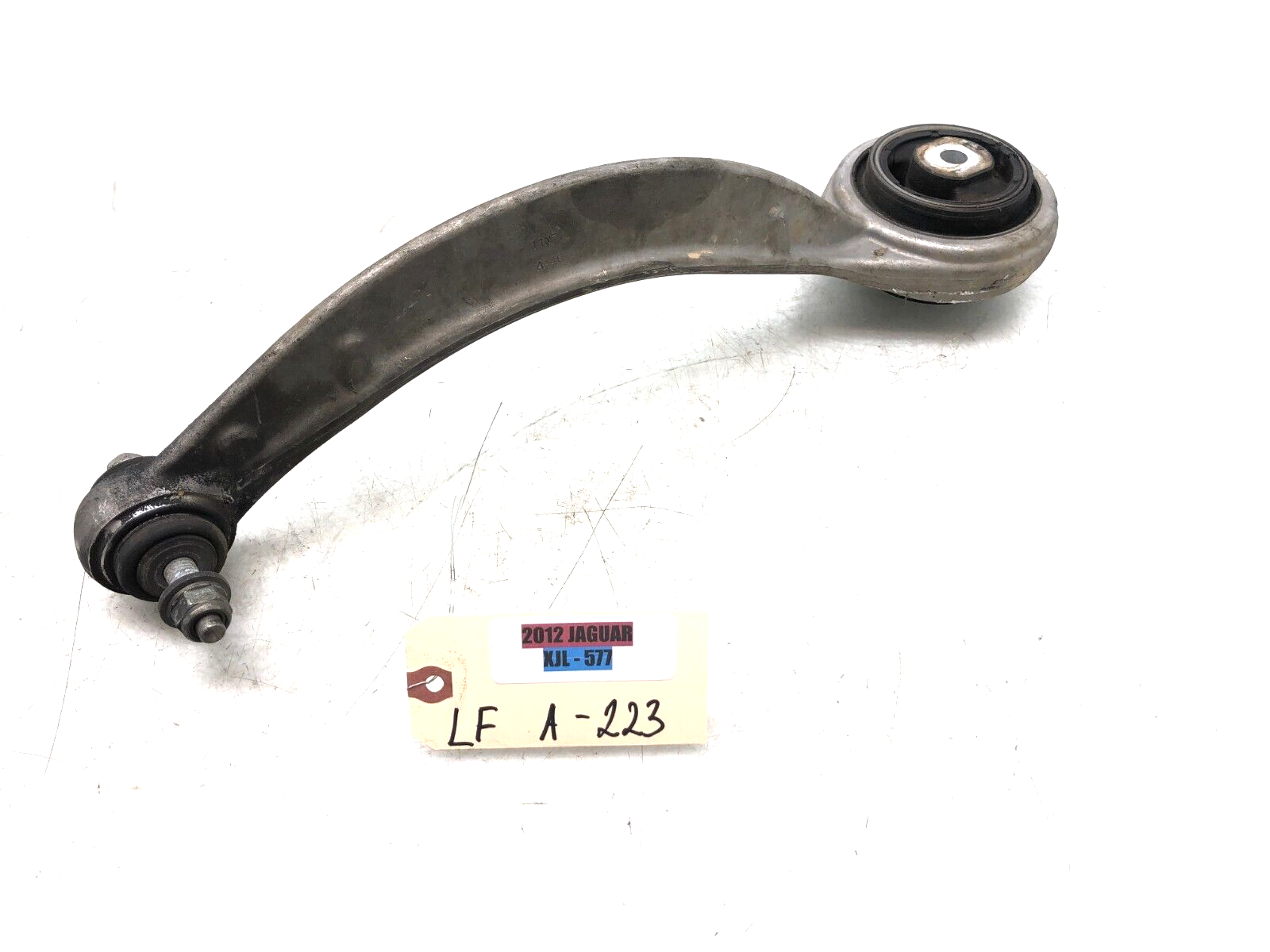 2010-2019 JAGUAR XJ XJL RWD LEFT DRIVER FRONT LOWER CONTROL ARM OEM. | eBay