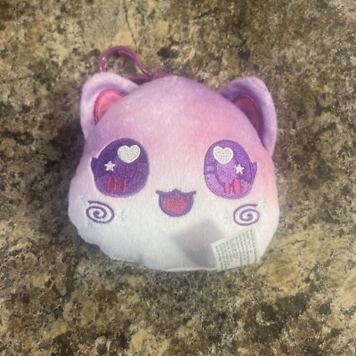 APHMAU MEEMEOWS Galaxy Cat Mystery Clip On Plush Litter 4 New | eBay