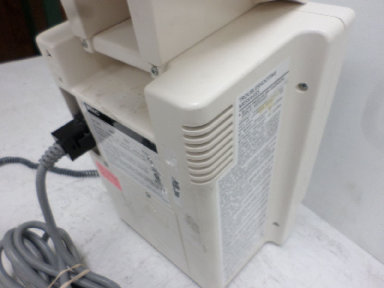 iVAC 4200 Model 4200a Vital Check Patient Monitor for sale online | eBay