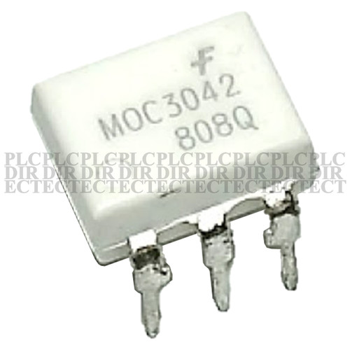 10PCS/NEW MOC3042 Zero-Cross Optoisolators Triac | eBay