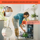 Cooker Hood Downdraft Extractor 60 cm Kitchen Island Retractable Steel ...