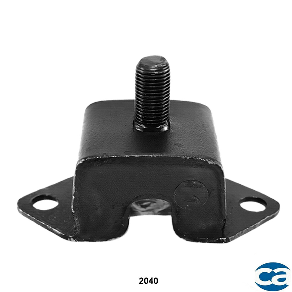 Front Left & Right Engine Motor Mounts 2Pcs Set for Jeep CJ3, CJ5, CJ6 ...