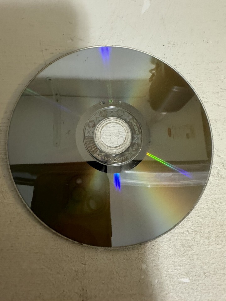 SEGA GT 2002 /Jet Set Radio Future (combo disk) (Microsoft Xbox, 2002) DISC ONLY 639277262714 | eBay