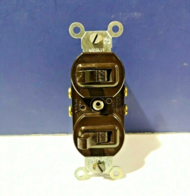 Toggle - Double Pole