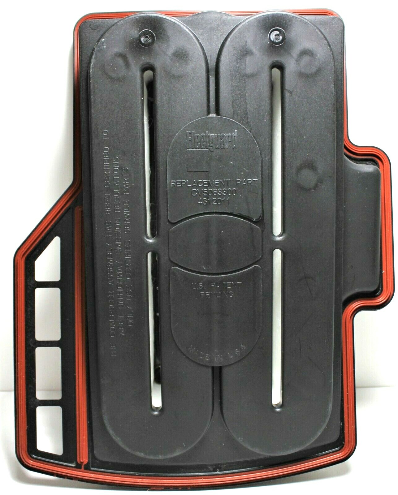 Fleetguard Crankcase Ventilation Breather CV50633 Filter For Cummins ...