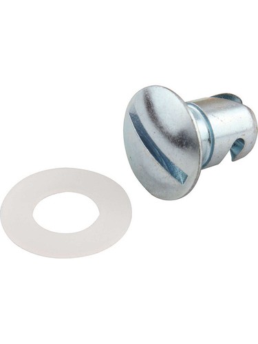 Allstar Performance Quick Turn Fastener Aluminum Clear Anodize Allst ...