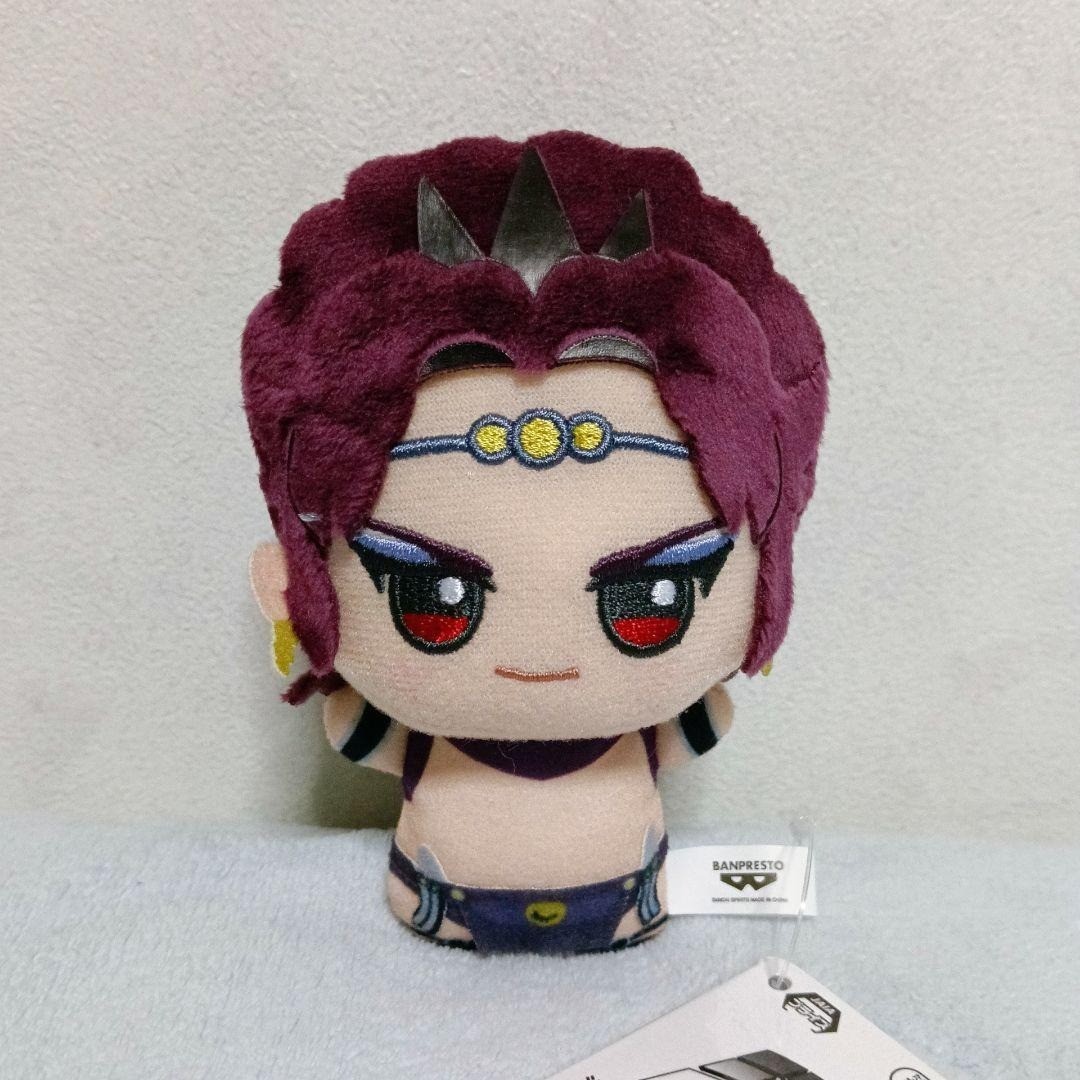 JOJO'S BIZARRE ADVENTURE Chibigurumi Kars Plush doll Mascot Japan | eBay