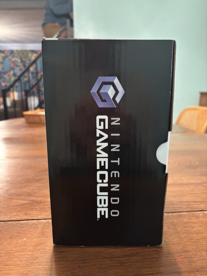 NEW Nintendo Gamecube Console - Jet Black DOLSKBUSA DOL101 | eBay