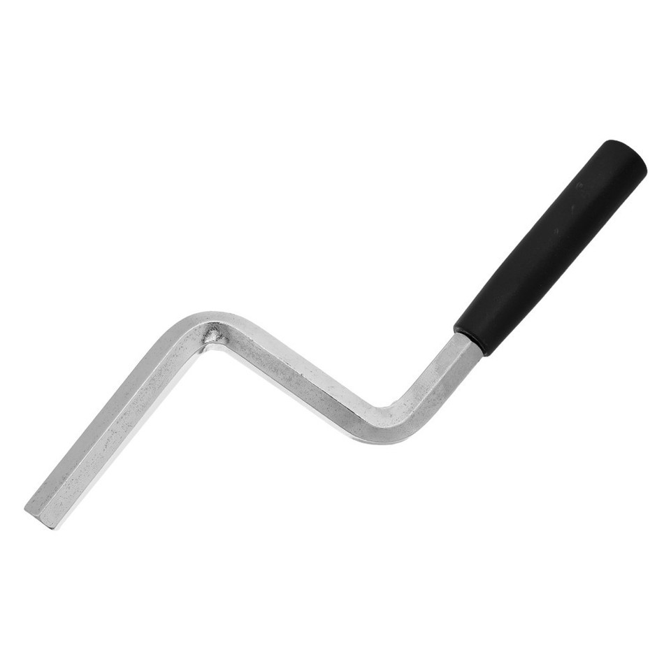 Screen Door Crank Handle Spanner Hexagonal 12mm Manual Sliding ...