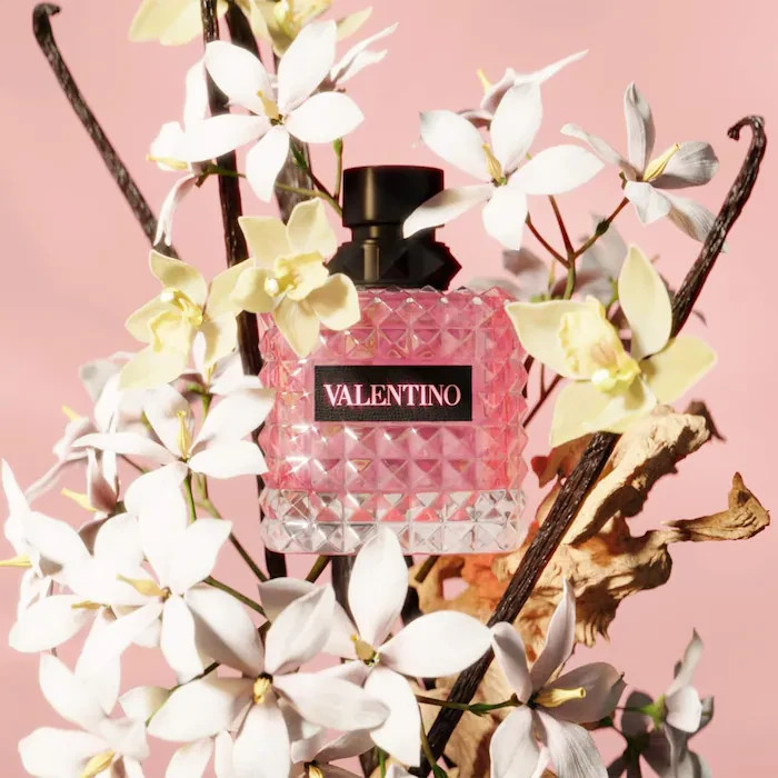 4 Pc Valentino Donna Born in Roma EDP Fragrance Discovery Set 4x6 ml/0. ...