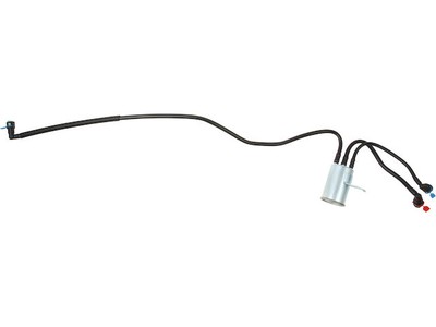 In-Line Fuel Filter For Dodge Grand Caravan Voyager Town Country ZF11P6 ...