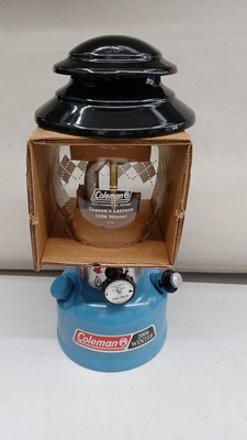 COLEMAN Model number: 200BA65J Season lantern | eBay Australia