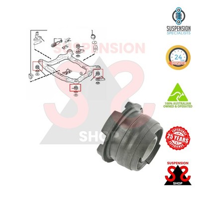 Lower Bushing, Axle Beam Suit VOLVO S60 2.4 3507923 | eBay Australia