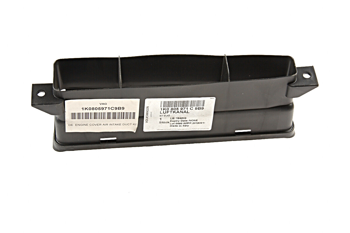 Genuine AUDI A3 2004 - 2013 2,0 DIESEL AIR INTAKE INLET DUCT 1K0805971C ...