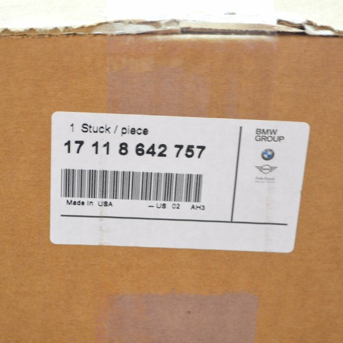 NEW BMW X3 G01 M F97 COOLANT RADIATOR RIGHT HOLDER 17118642757 ORIGINAL ...