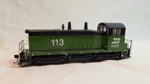 Athearn SW7 Burlington Northern HO Gauge Locomotive | eBay