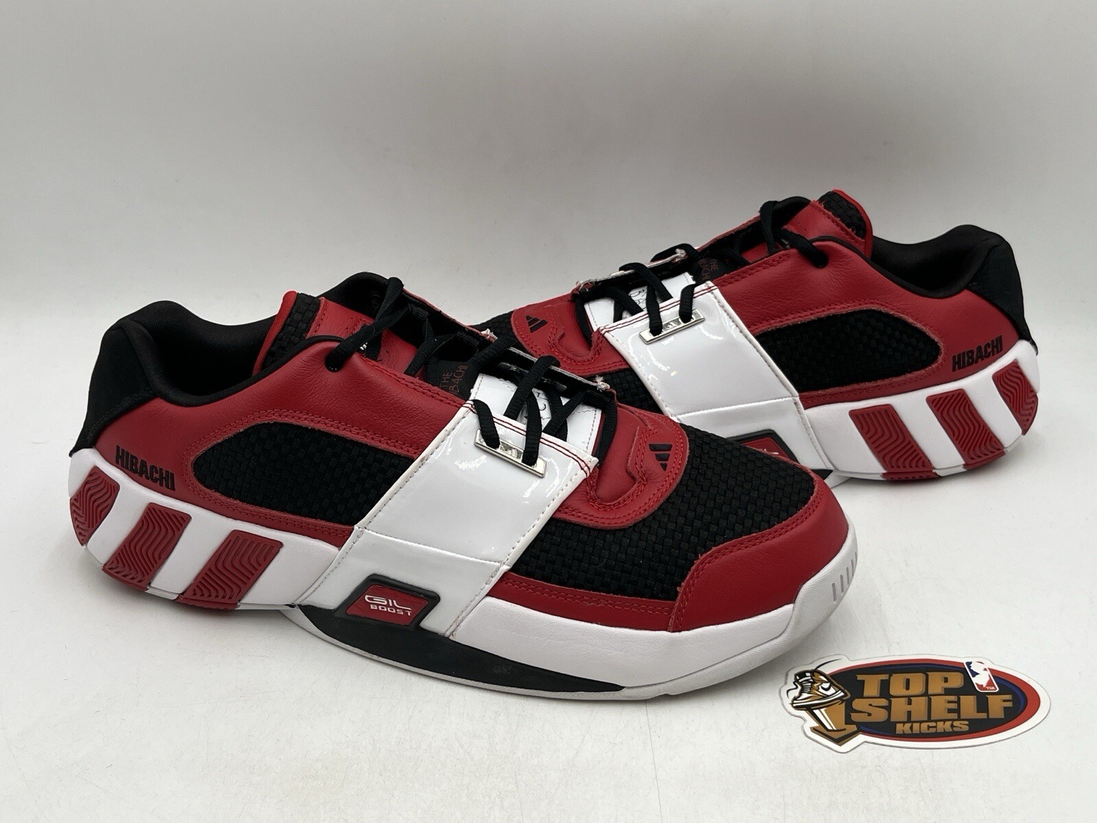 Adidas Agent Gil Restomod Benhiana Hibachi 2022 Size … - Gem