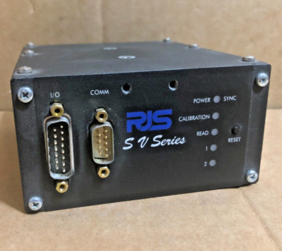 Printronix RJS SV100 Laser Barcode Scanner/Verifier - 8 inch Scan ...