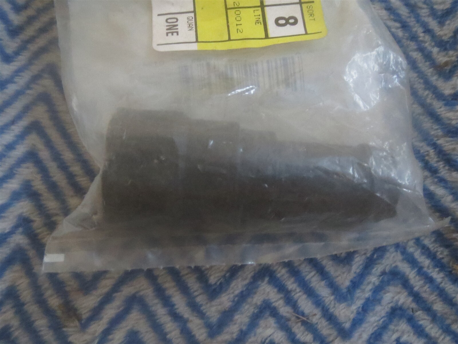 NOS FORD HARDWARE TUBE PART NUMBER XC2Z-18B402-CA NEW | eBay