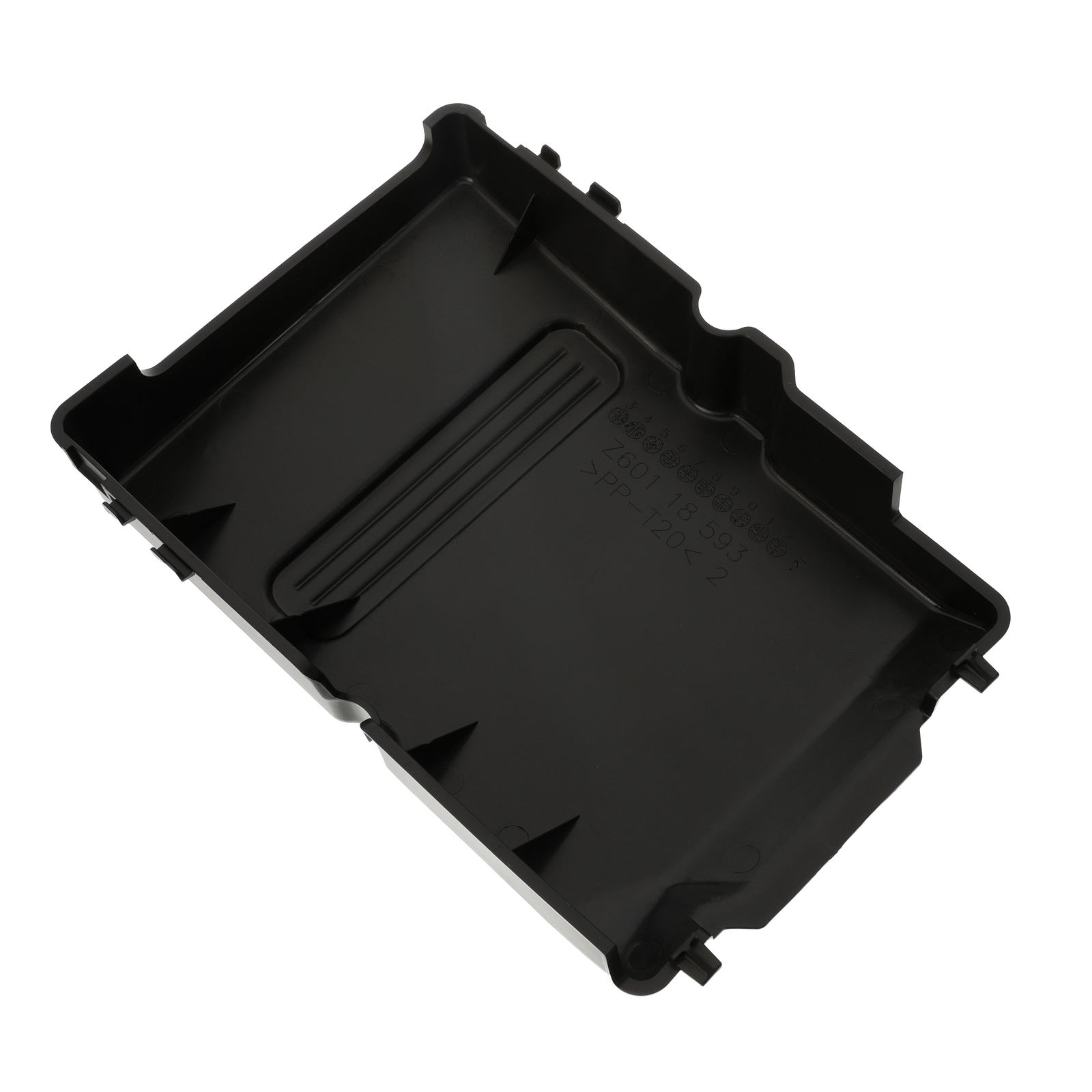 2004-2009 Mazda 3 Battery Box Cover Genuine OEM NEW GENUINE Z601-18 ...