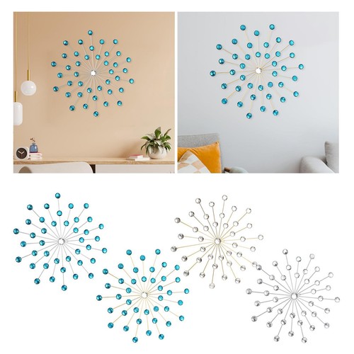 Wall Decor Bling 3D Wall Art Wall Decorations for Kitchen Office Living ...