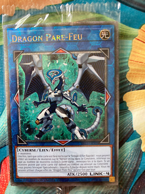 Yu Gi Oh Dragon Pare-Feu TN23 FR008 | eBay
