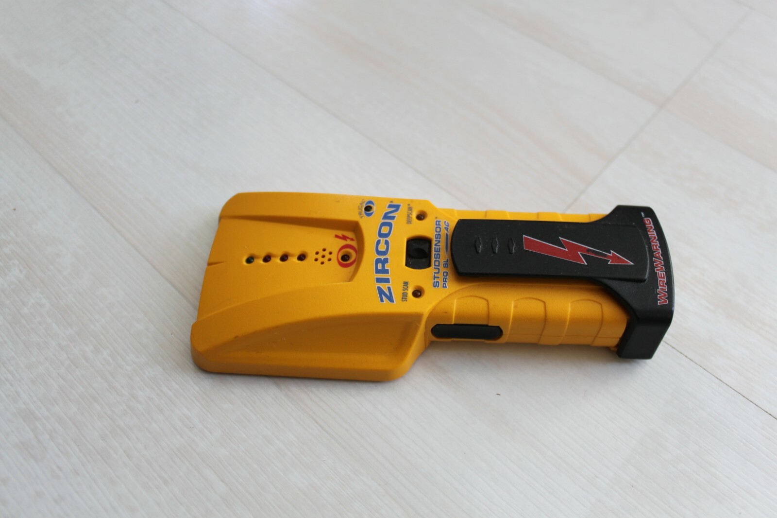 stud finder Zircon studsensor pro sl ac | eBay