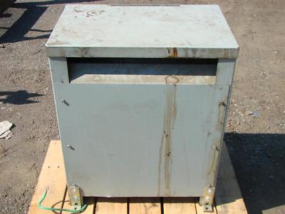 Transformers - 45 Kva 3 Phase