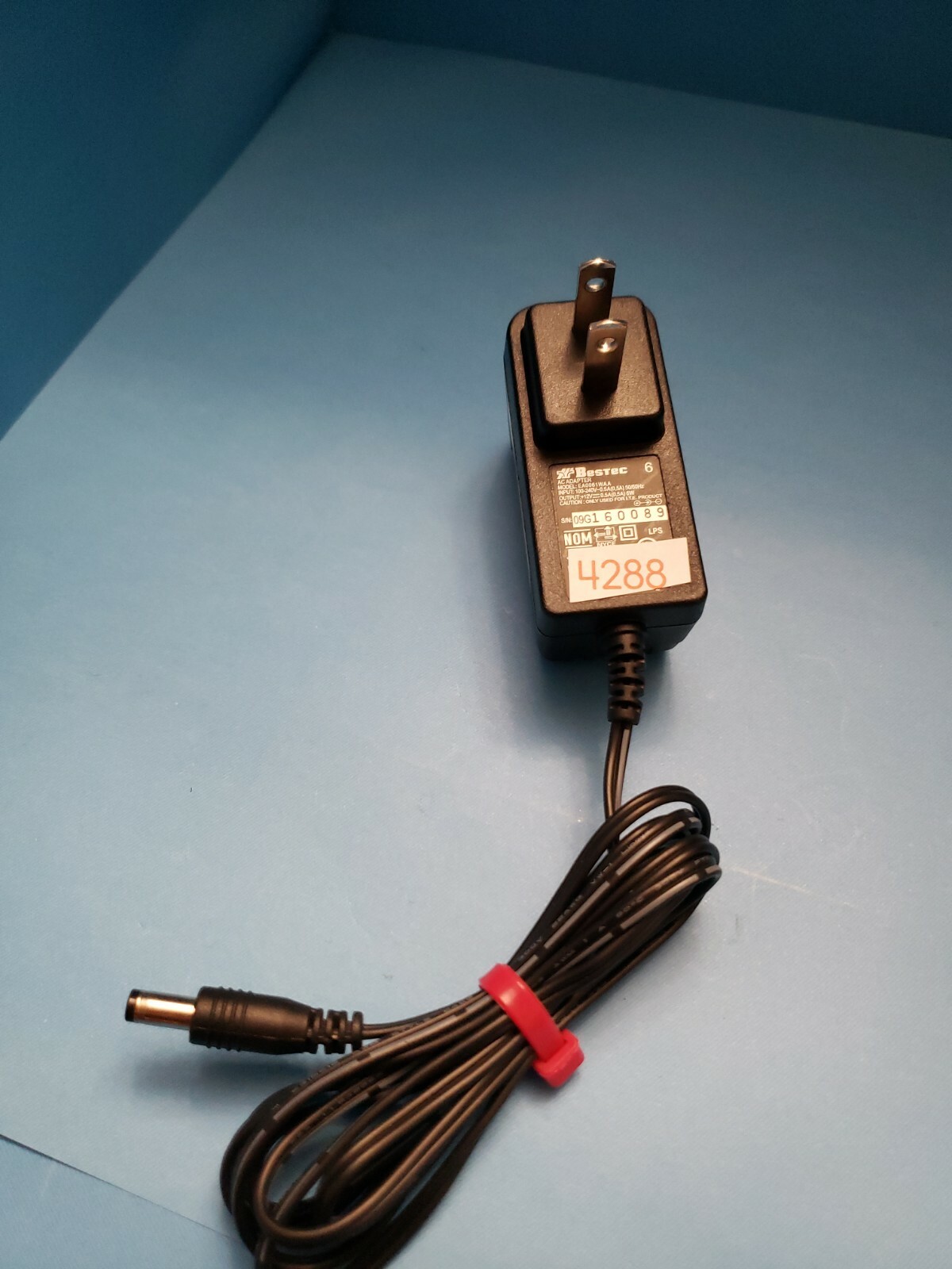 Bestec AC Adapter EA0061WAA 12V 1.5A | eBay