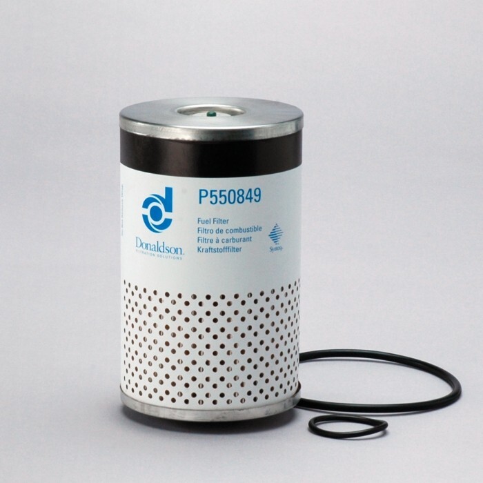 Donaldson P550849 Fuel Filter; Crosses Baldwin PF7928 | eBay