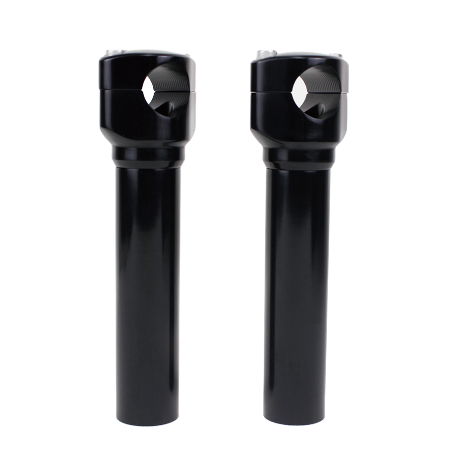 1.25" Handlebar Springer Risers Clamp for Harley Softail FLSTS FXSTS ...