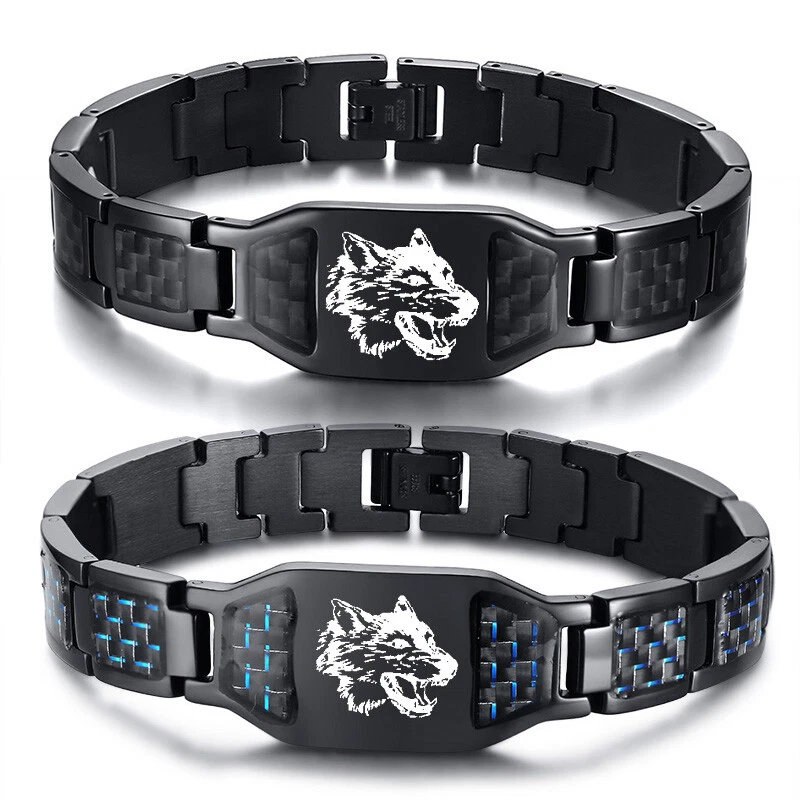 Totem Wolf Bracelets
