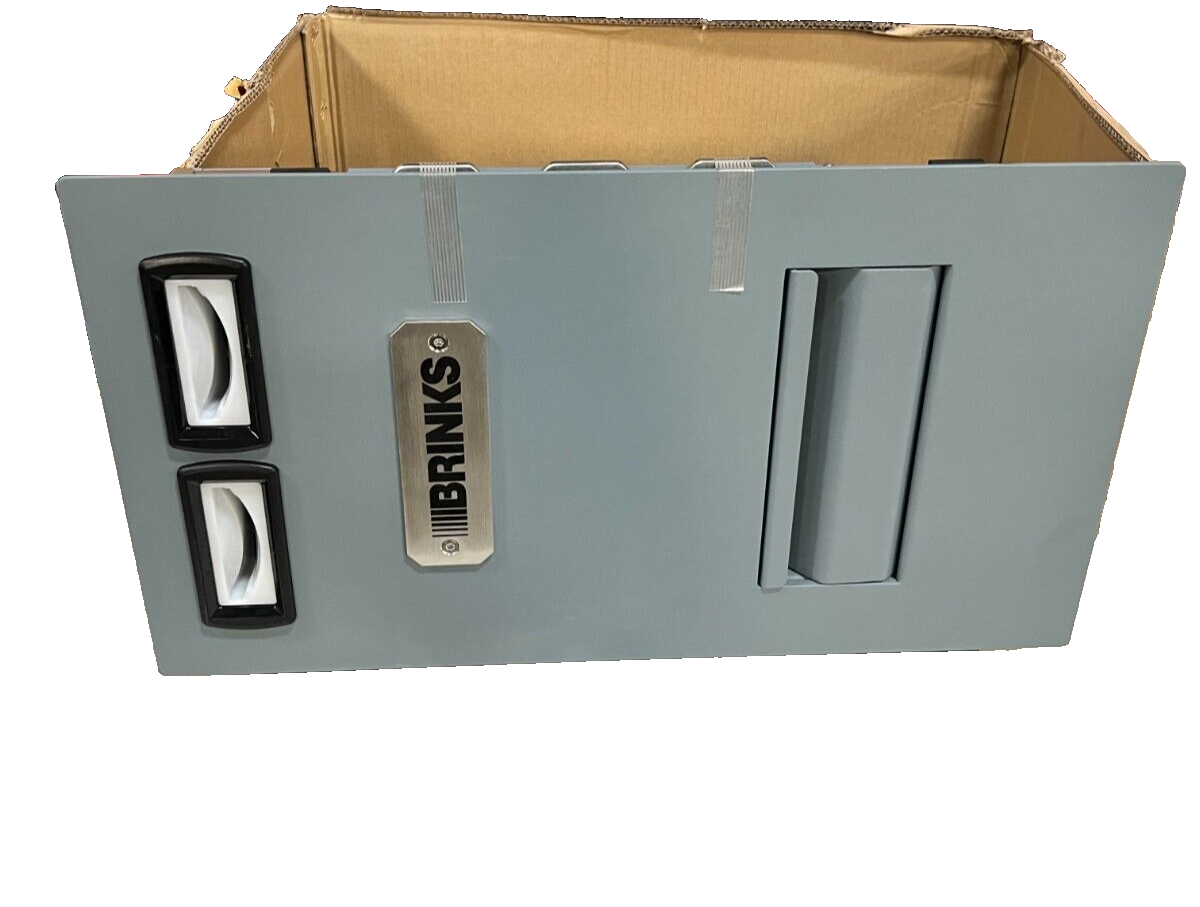 BRINKS 5006140-USD B-SAFE DOOR GEN 2.5 NIB Deposit Box-Door Assembly | eBay