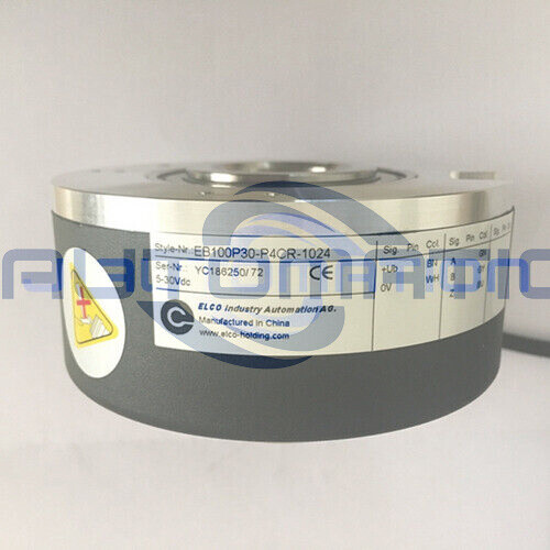 1PCS NEW FOR ELCO EB100P30-P4CR-1024 Rotate encoder | eBay