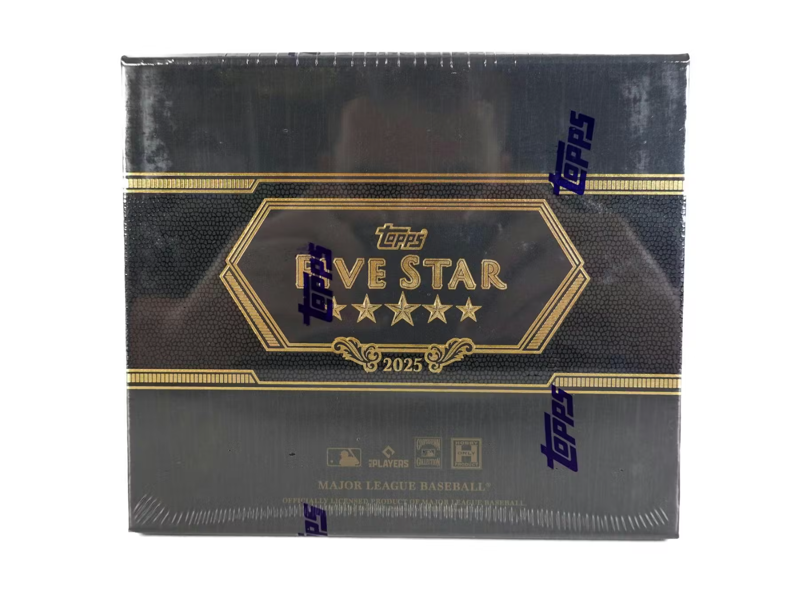 2025 Topps Five Star Baseball Hobby Box | eBay