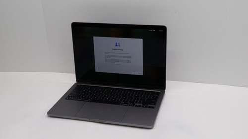 Apple MacBook Pro Retina A2338 13" M1 8-Core 16GB SSD 512GB Gray 2020 ...
