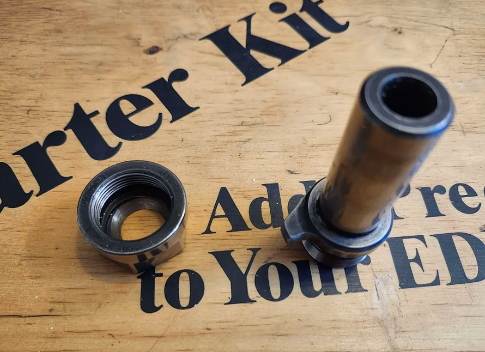 System 3R - Model 3R- 31.3 Starter Kit EDM Tooling | eBay