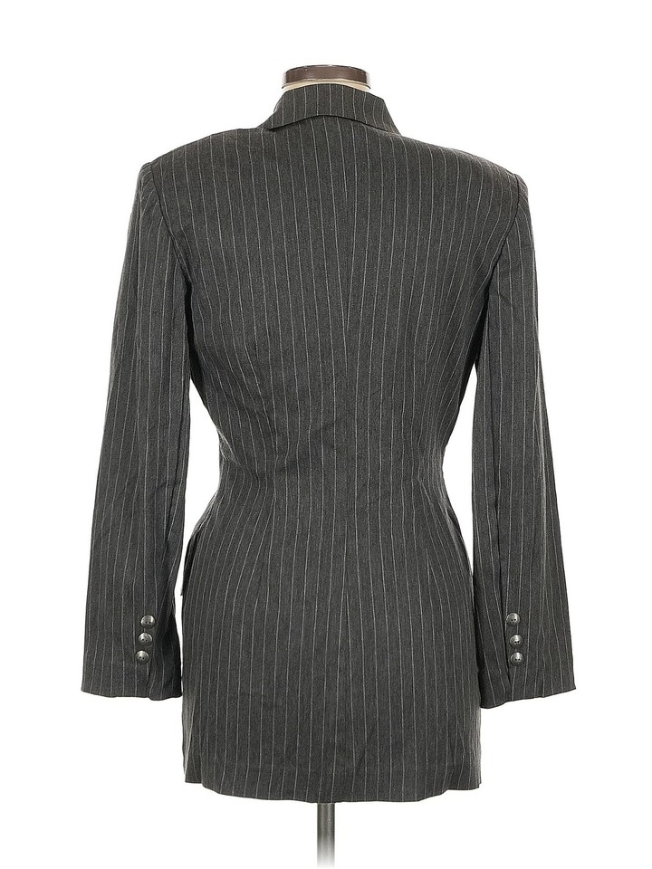 Kenar Studio Women Gray Blazer 6 | eBay