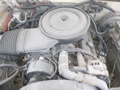 GMC SIERRA 1989 7.4L ENGINE VIN N 8th Digit 0235 | eBay