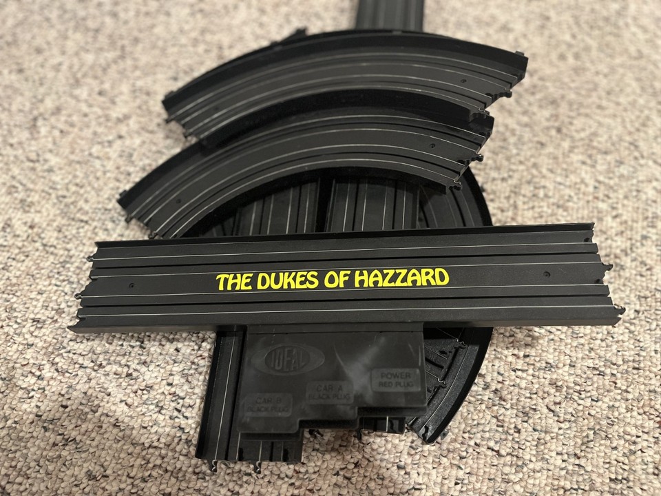 DUKES OF HAZARD RACE TRACK | eBay
