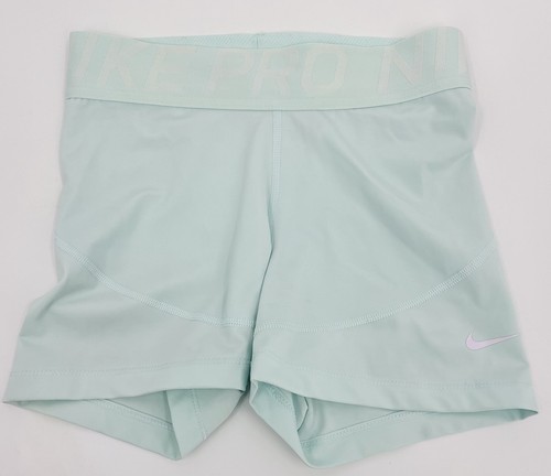 Nike Pro Compression Shorts Womens Small Dri Fit Volleyball Gym 2 ...