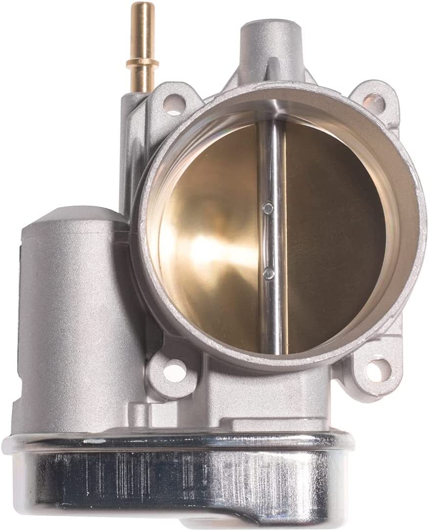 Throttle Body for Chevrolet Trailblazer GMC Envoy 4.2L 2003-2007 ...