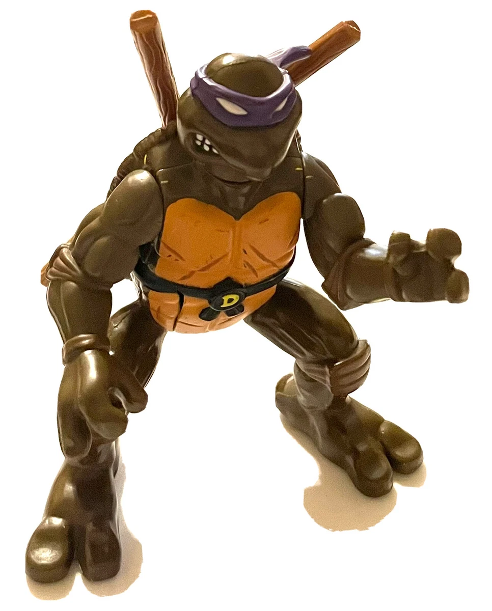 Purple Ninja Turtle